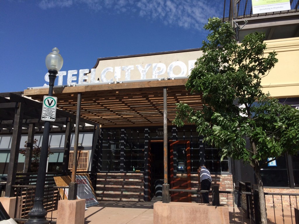 Steel City Ice Cream – Stripping, Sealing and Waxing Concrete Floors in ...