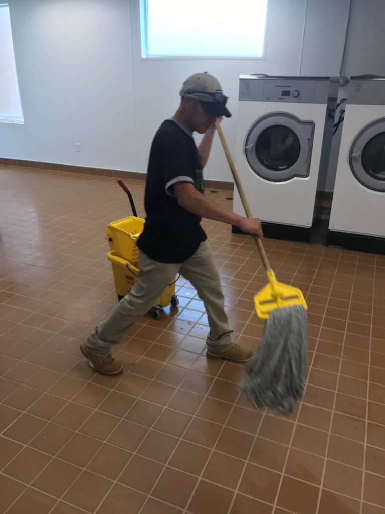 Hotel Marriott Post Construction Cleaning in Van, TX | GRUBBS ...