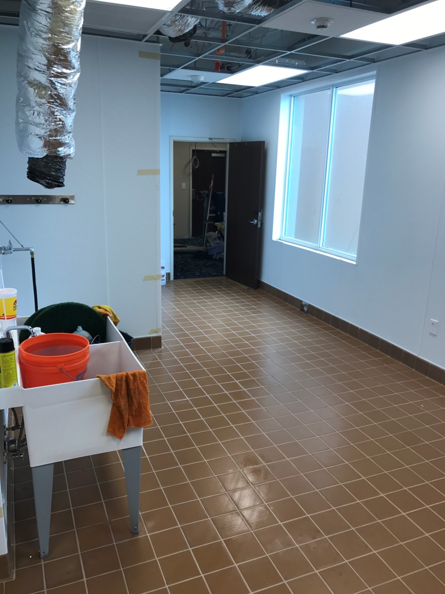 Hotel Marriott Post Construction Cleaning in Van, TX | GRUBBS ...