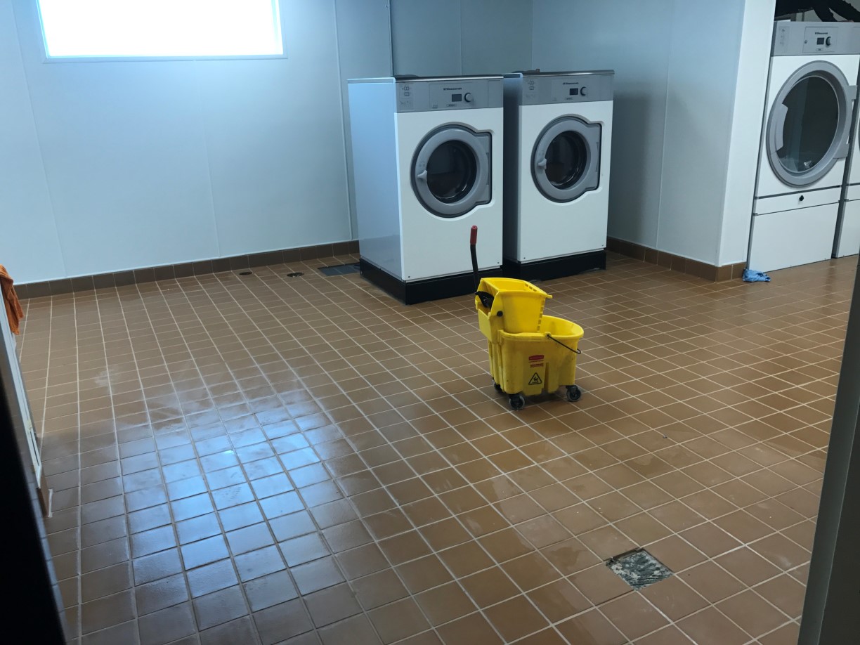 Hotel Marriott Post Construction Cleaning in Van, TX | GRUBBS ...