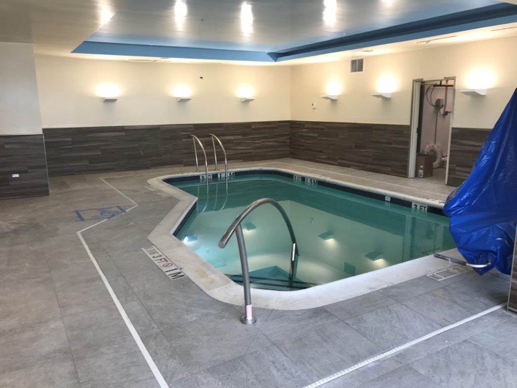 Hotel Marriott Post Construction Cleaning in Van, TX | GRUBBS ...