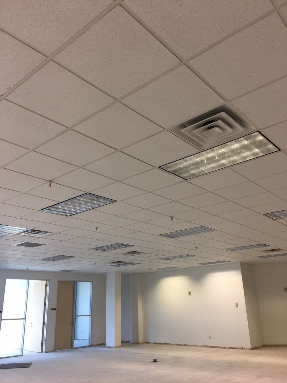 Large Building Post Construction Clean Up in Richardson, TX | GRUBBS ...