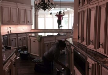 Gorgeous North Dallas Home Deep Cleaning Service | GRUBBS Construction ...