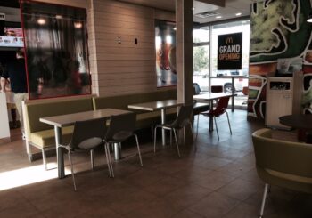 McDonalds Fast Food Chain Post Construction Clean Up in Frisco, Texas ...